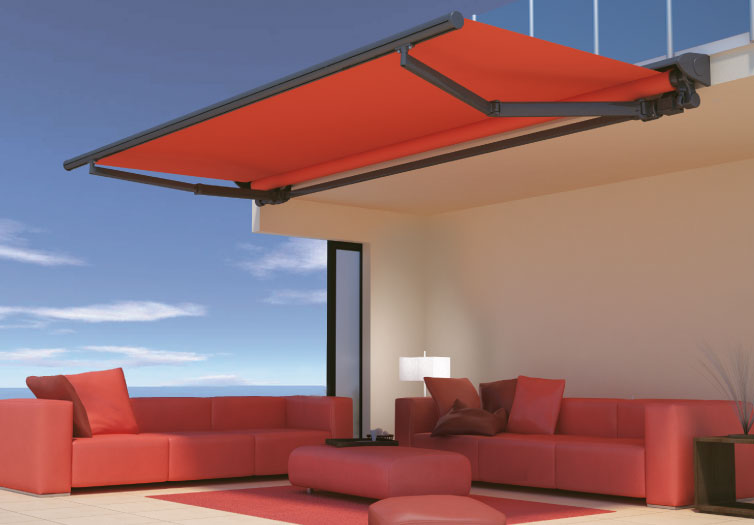 TENDE DA SOLE | Architend